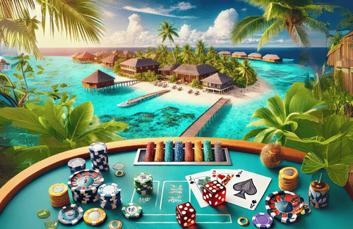 The Best Online Casino in Maldives: Why Tomi Stands Out Tomi Club